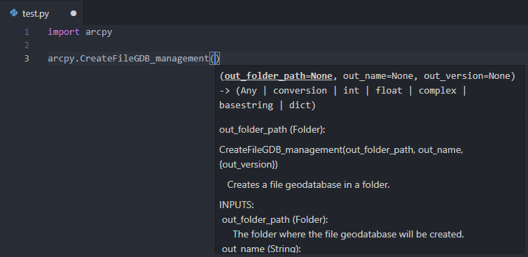 How to Set Up Visual Studio Code for Use With ArcGIS Pro · Geo How-tos