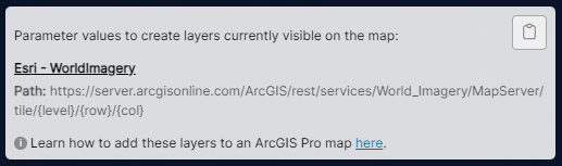 How to Add Imagery and Hybrid Layers to an ArcGIS Pro Map · Geo How-tos