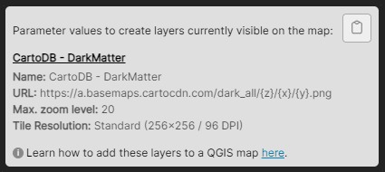 How to Add XYZ Tile Layers to a QGIS Map · Geo How-tos