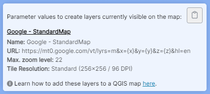 How to Add Google Map / Imagery / Hybrid Layer to a QGIS Map · Geo How-tos