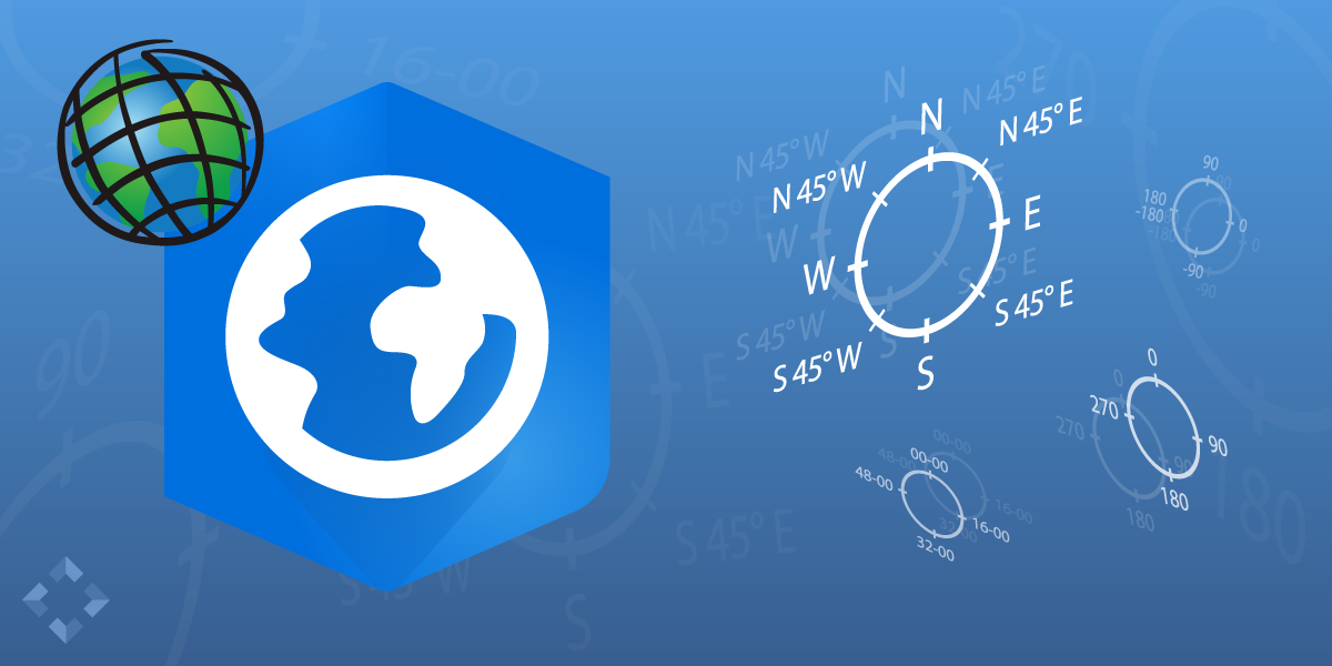 How to Batch Calculate Angles of Lines in ArcGIS Pro/ArcMap · Geo How-tos