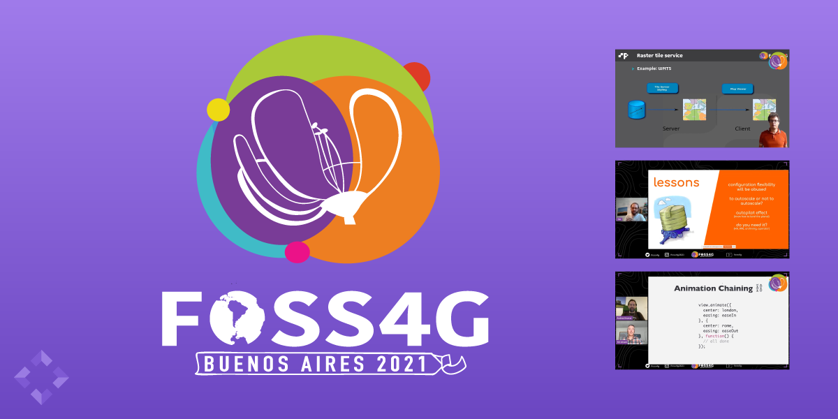 FOSS4G 2021 Presentations Roundup: Geo How-tos Picks · Geo How-tos