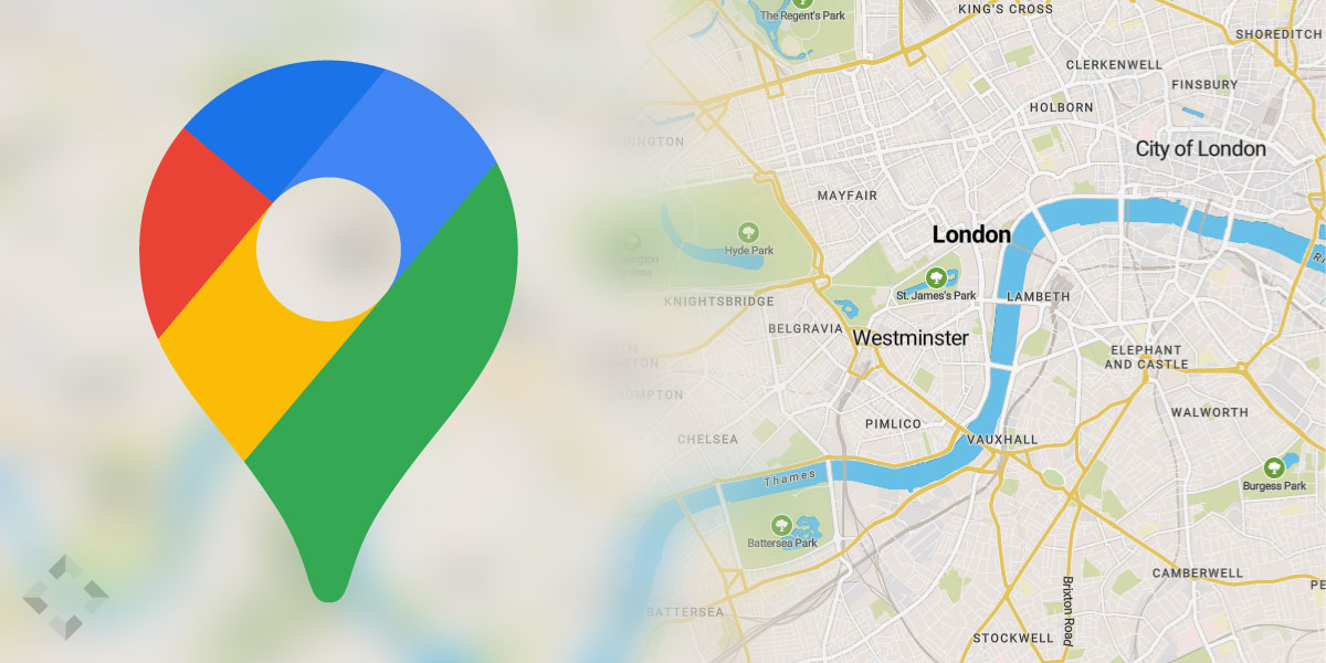 XYZ Tile Layers for Google Maps JavaScript API · Geo How-tos