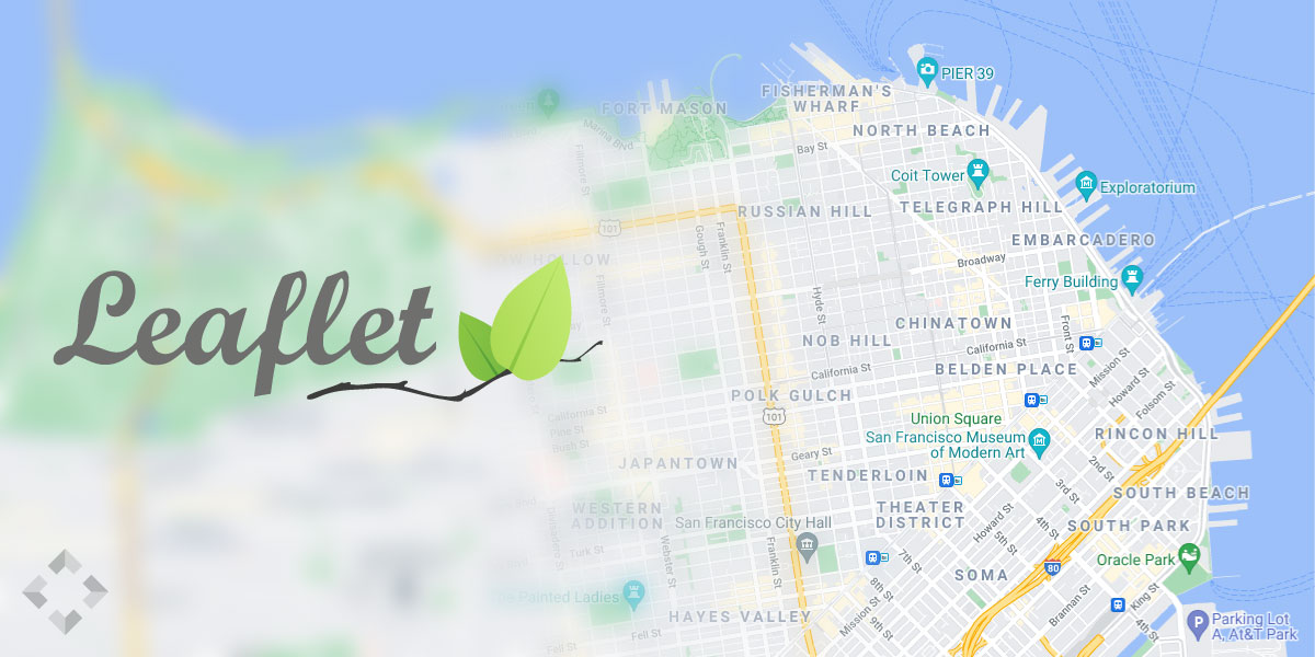 How to Add Google Map / Imagery / Hybrid Layer to a Leaflet Map · Geo How-tos